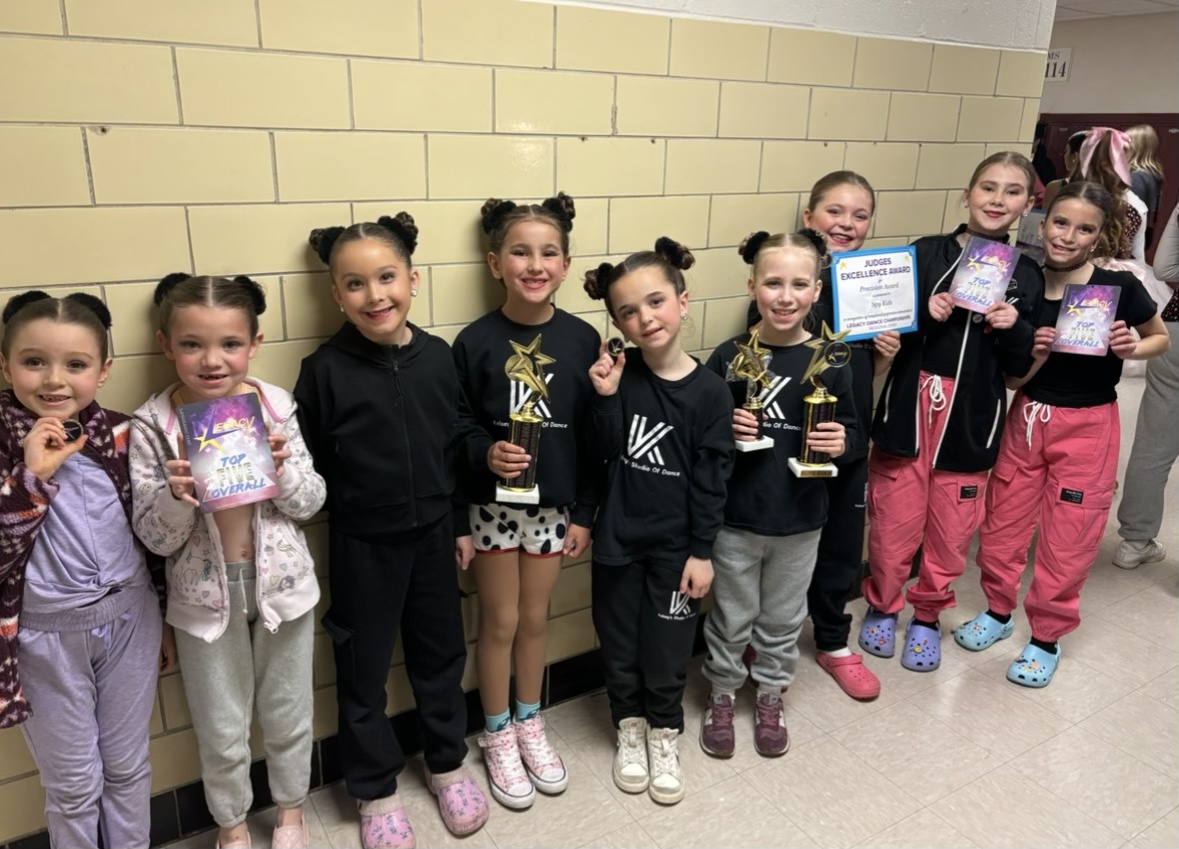 2025/2026 Fall Schedule – Kelsey's Studio Of Dance